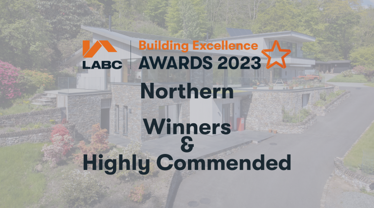 Regional Winners & Highly Commended 2023 | LABC